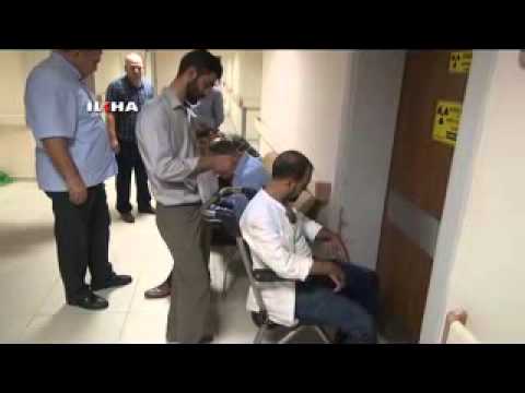 PKK/BDP'liler Mustazaflara Saldırdı: 7 Yaralı