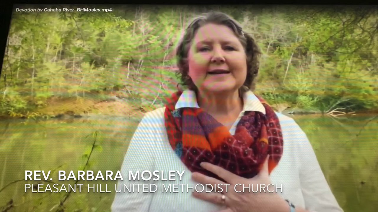 Rev. Barbara Mosley | Devotion - YouTube