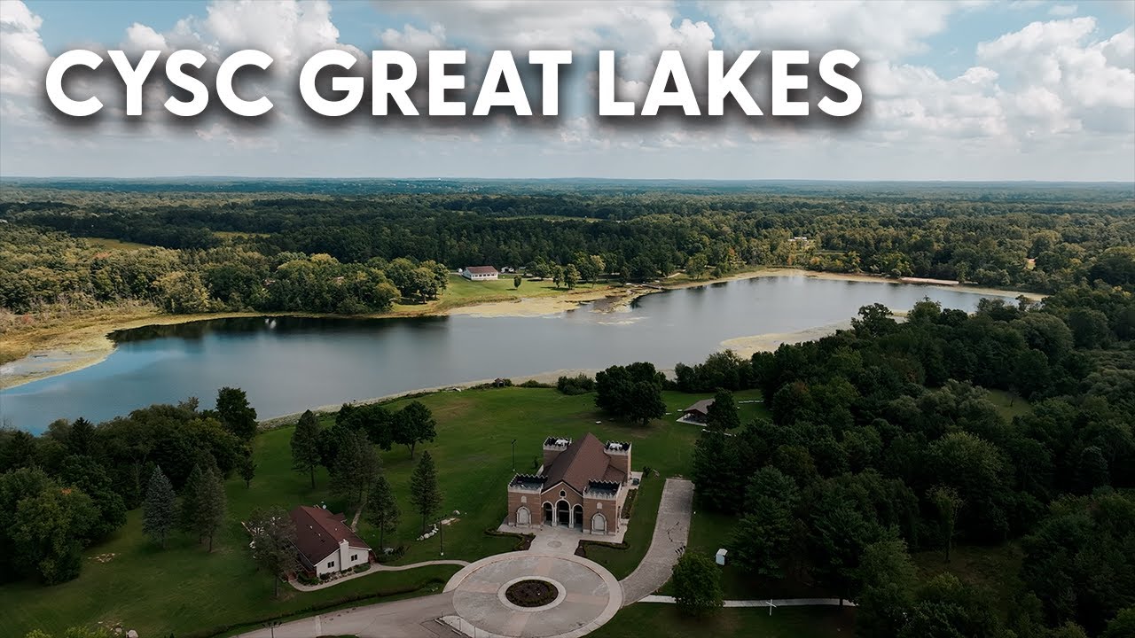 SNEAK PREVIEW OF CYSC GREAT LAKES - YouTube