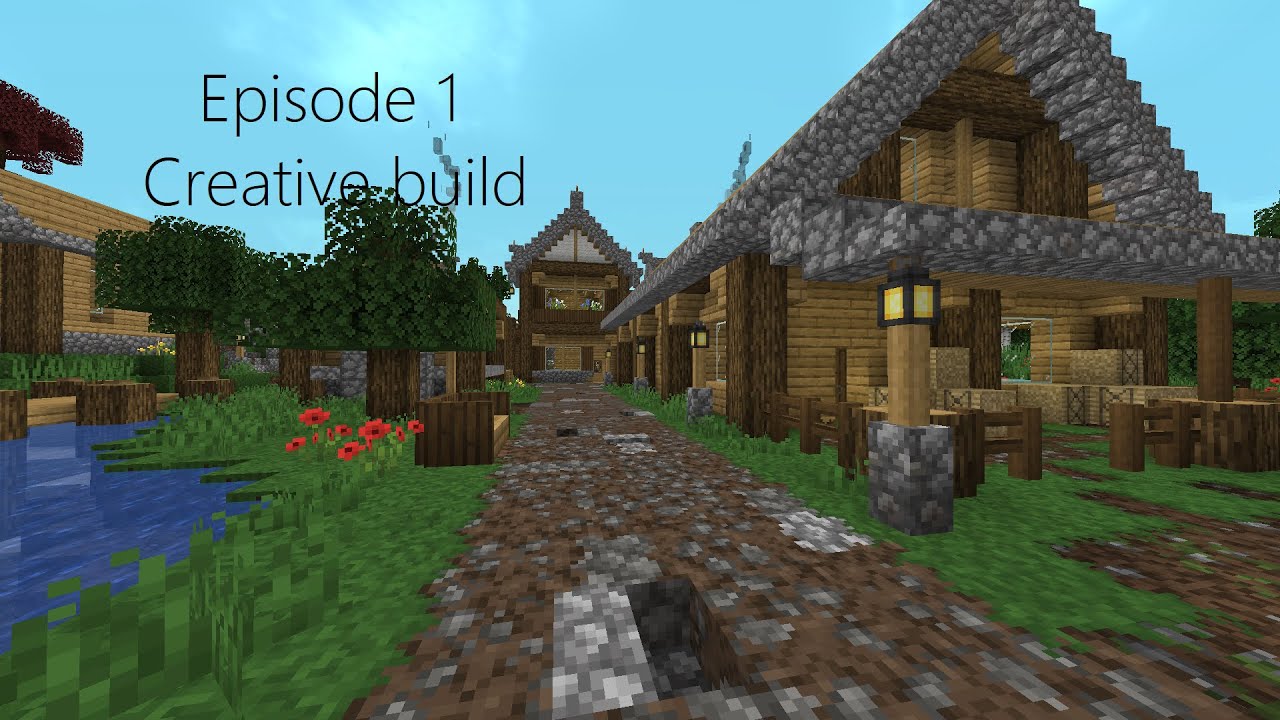 Village Transformation I Creative Ep 1 - YouTube