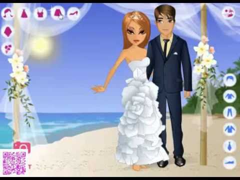 Hot Summer Wedding   Fun Dress Up Game for Girls new