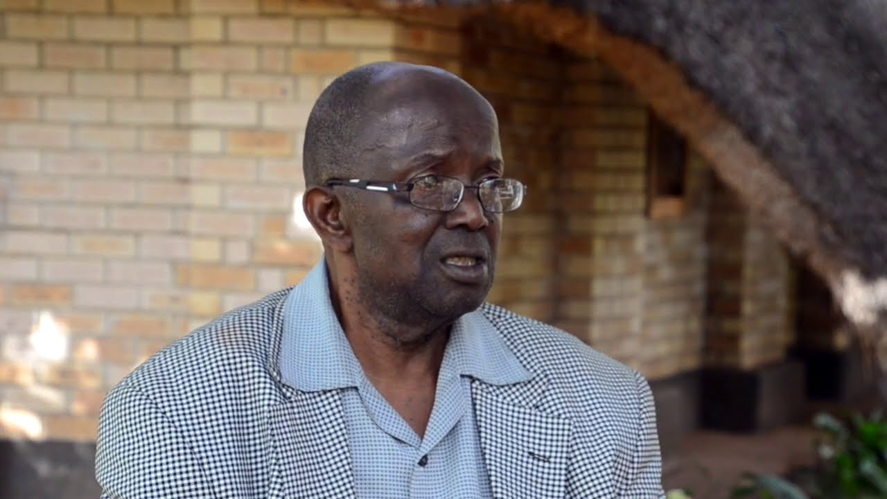 Why Nsenga? - YouTube