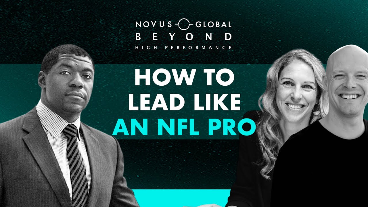 How to ELEVATE LEADERSHIP On and Off the Field with Former NFL ...