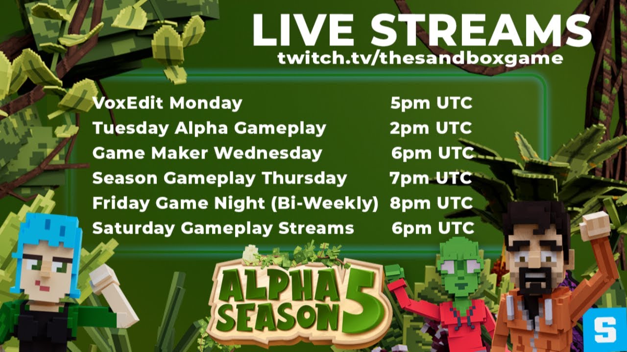 Alpha Season 5 Gameplay - Levelling up through the Battle Pass Join us ...