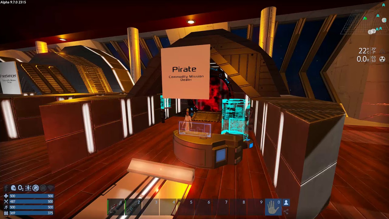 HWS Commodity Trading 2.0 Patch + Mission Dealer! Some quick and uncut ...