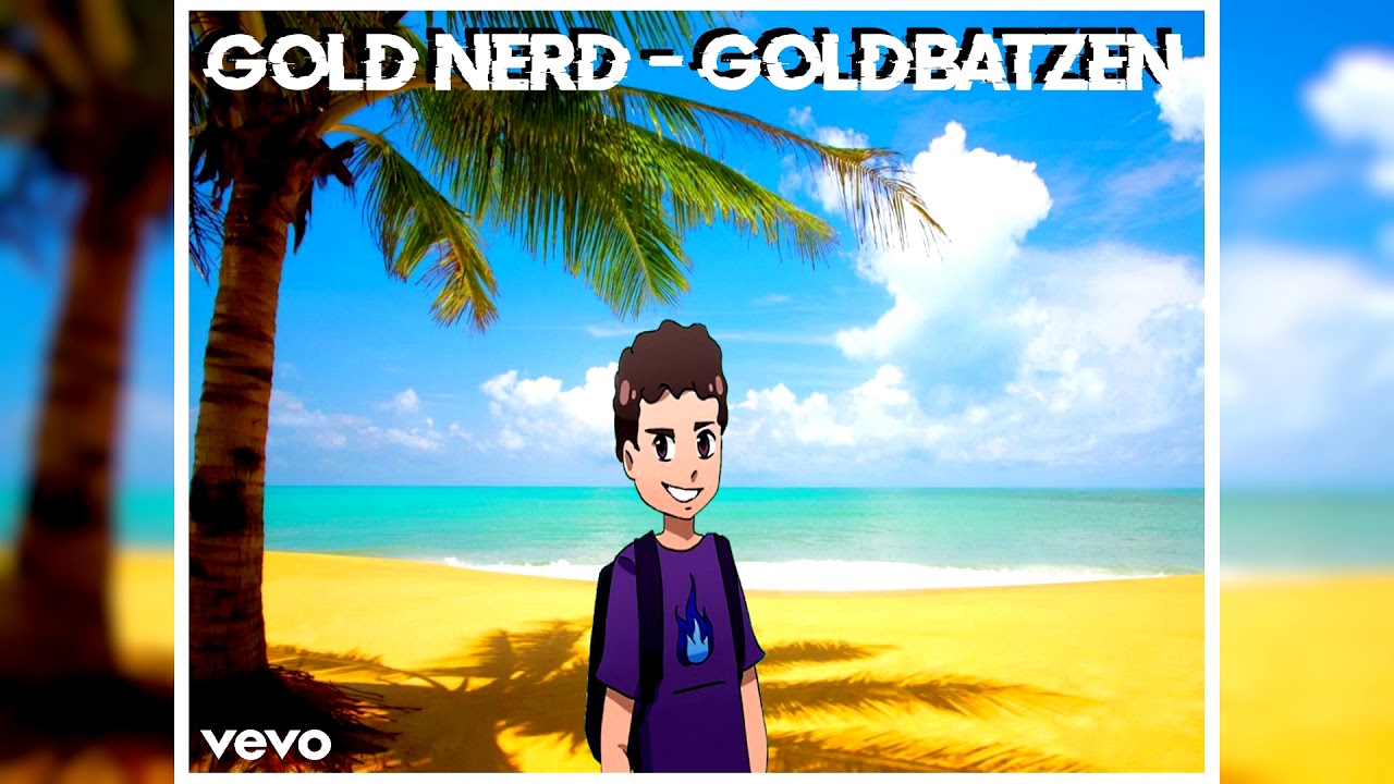 Gold Nerd - Goldbatzen (prod. by THUNDER BEATS) [Official Audio] - YouTube