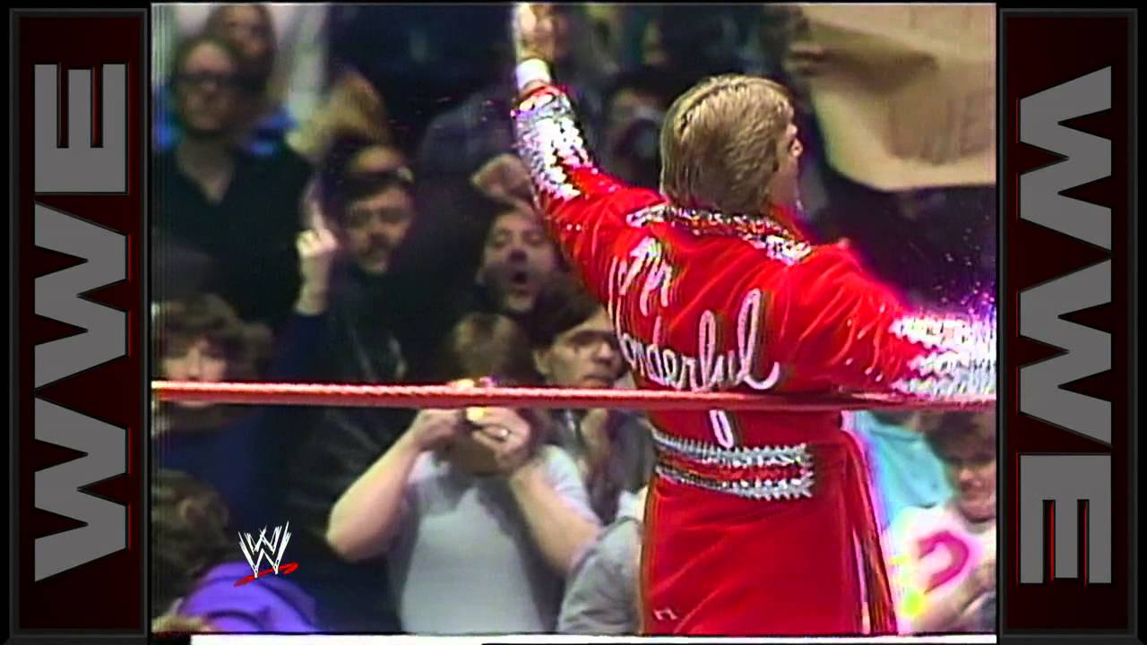 Bruno and David Sammartino vs. Bobby Heenan and Paul Orndorff: Prime ...