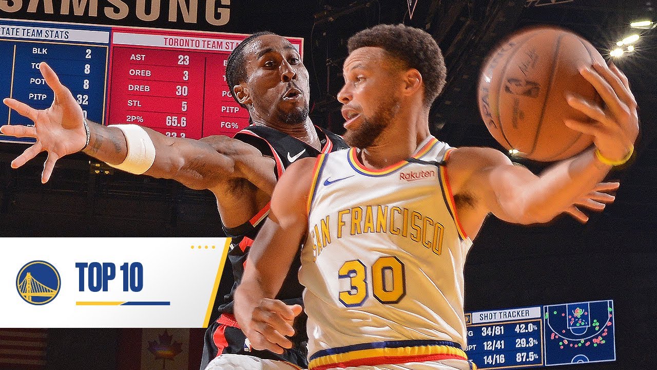 Top 10 Assists of 2019-20 - YouTube