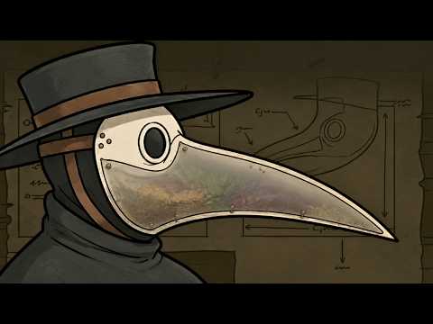 Why Did Plague Doctors Wear Beaked Masks Instead of Normal Masks?