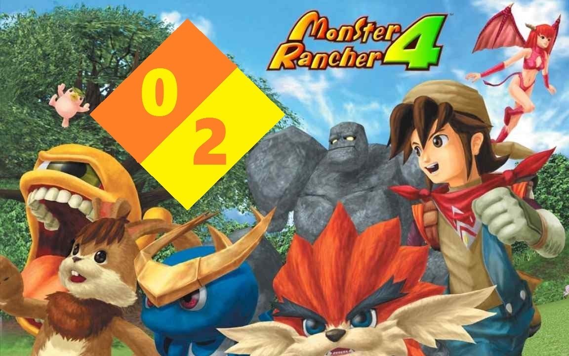 Let's Play Monster Rancher 4- Part 2 - YouTube