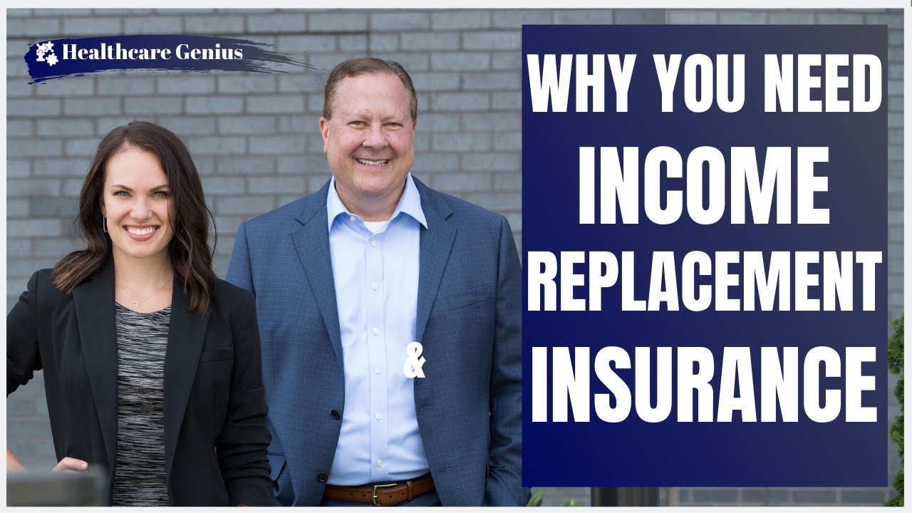 Why Everyone Needs Income Replacement Insurance: What You Need to Know ...