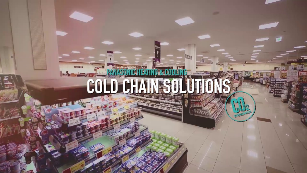PANASONIC HEATING & COOLING COLDCHAIN SOLUTIONS MASTER 180731 - YouTube