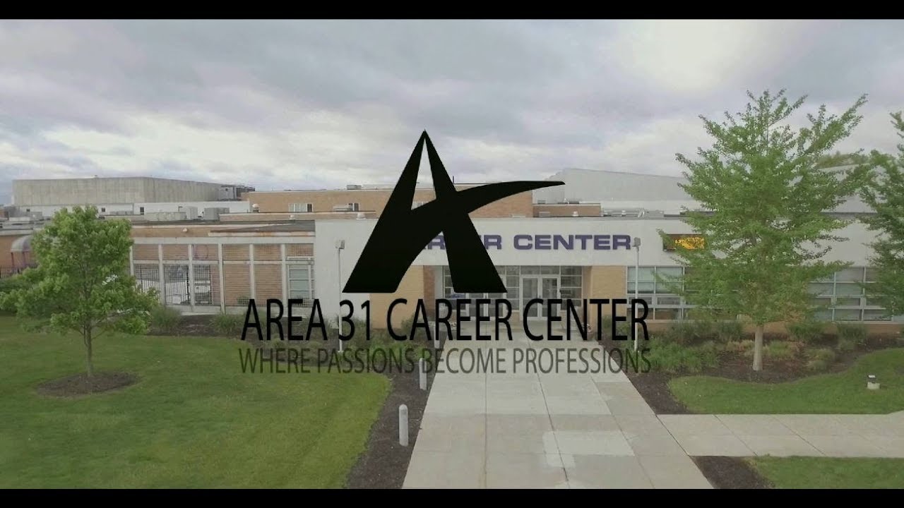 Short Overview of Area 31 Career Center Programs - YouTube