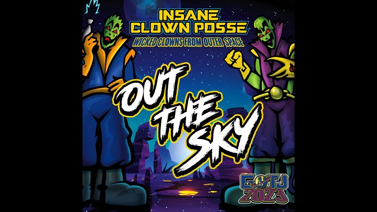 Insane Clown Posse Clowns