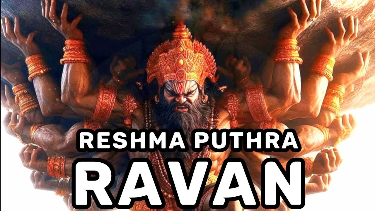 Reshma Putra RAVAN | Ravan | Telugu Rap Song | Do u know im da one ...