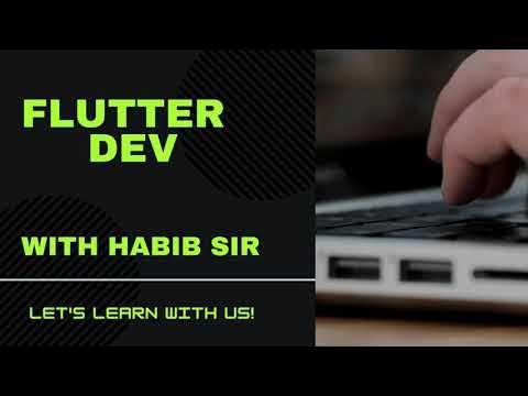 fibonacci series in dart bangla tutorial flutter /dart - YouTube