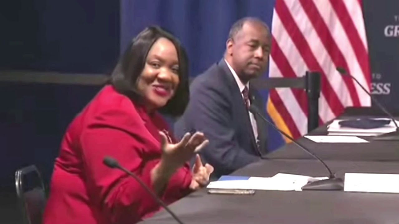DMC CEO talks Detroit Health with President Trump - YouTube