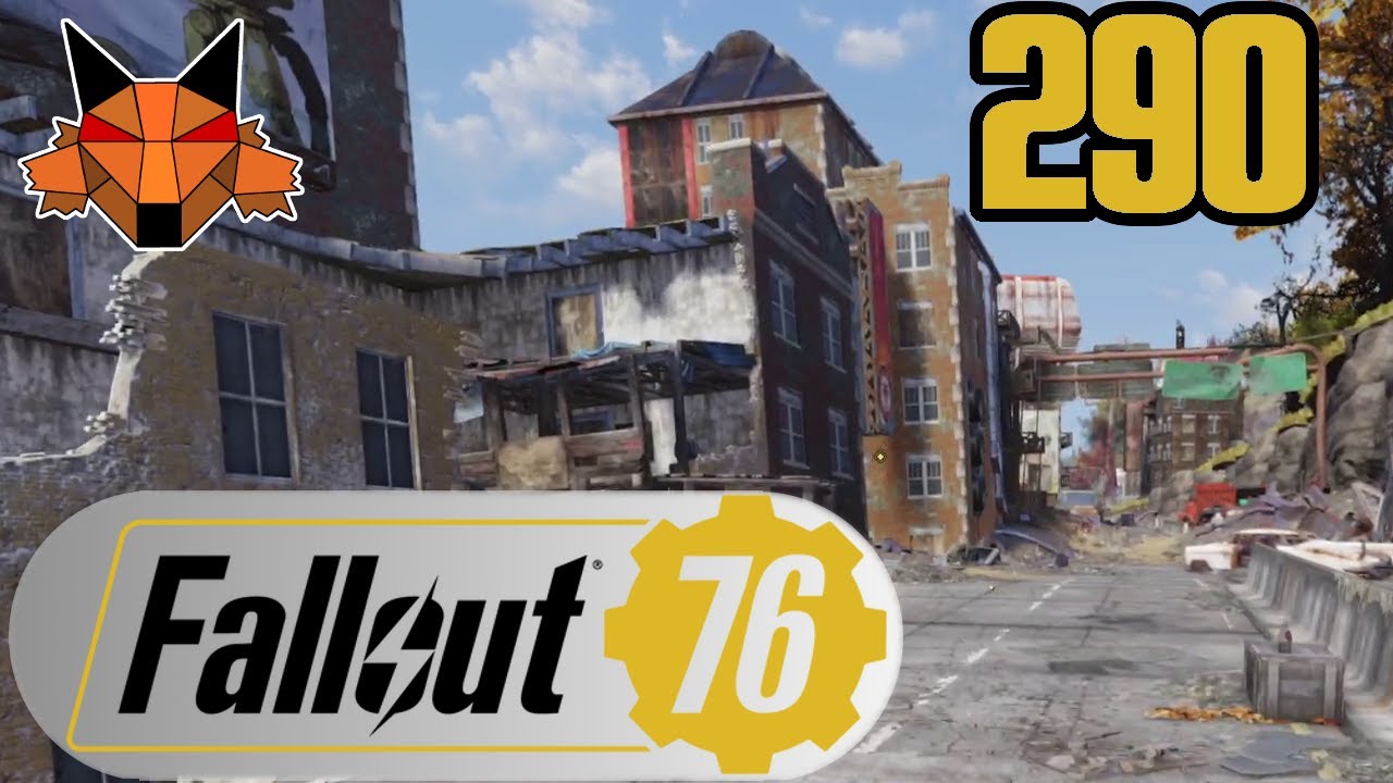 Let's Play Fallout 76 Part 290 - Exam Time - YouTube