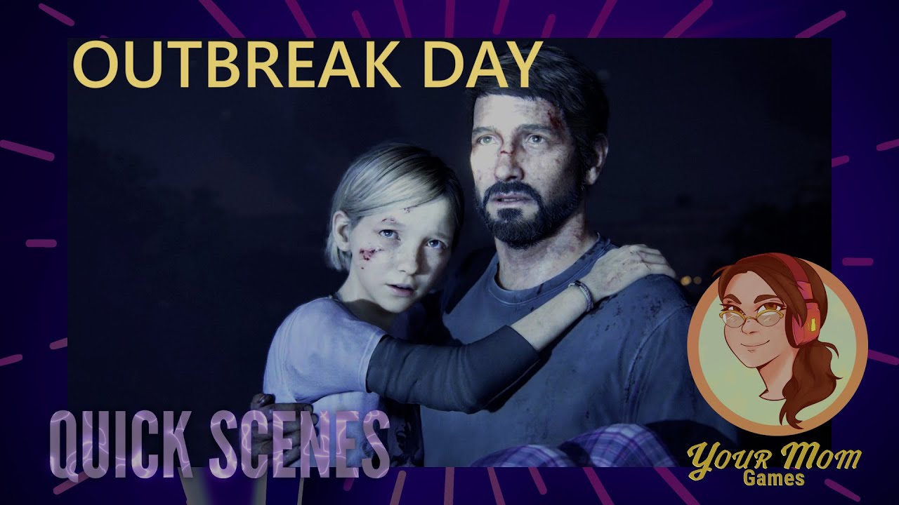 Your Mom Games Quick Scenes: Outbreak Day - YouTube
