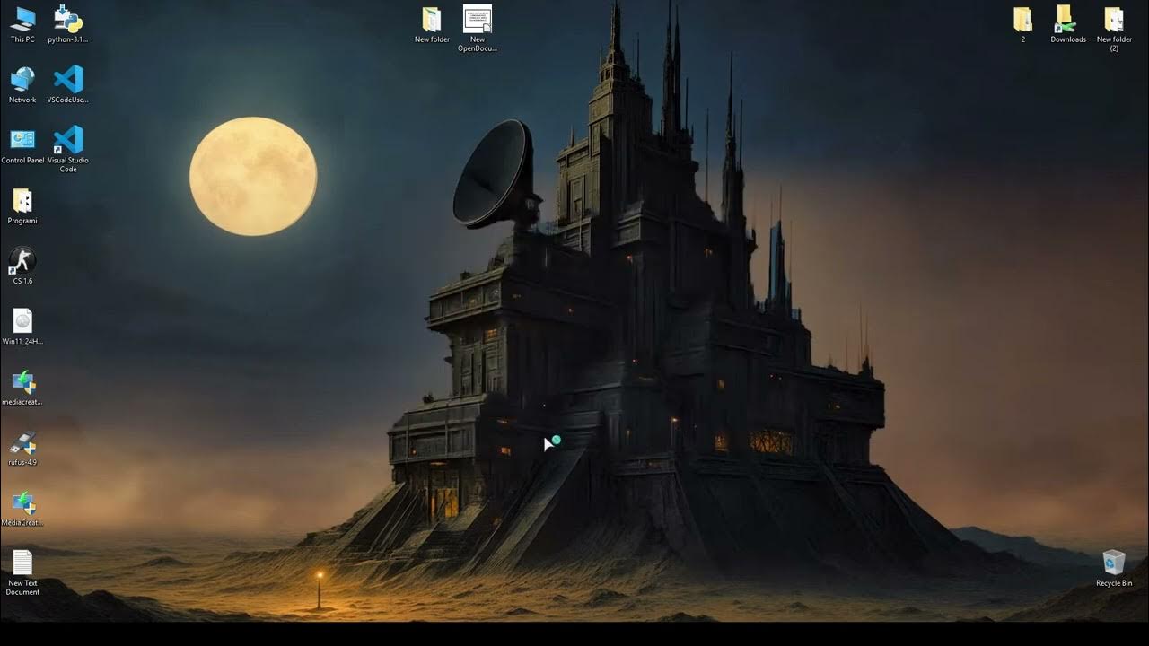 Kako Instalirati Python i VS Code + Aktivacija venv Okruženja ...