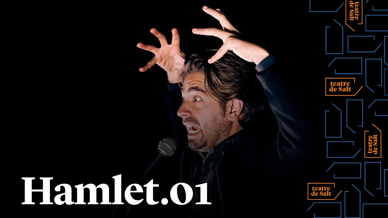 Hamlet.01 - Teatre de Salt 2023 - YouTube
