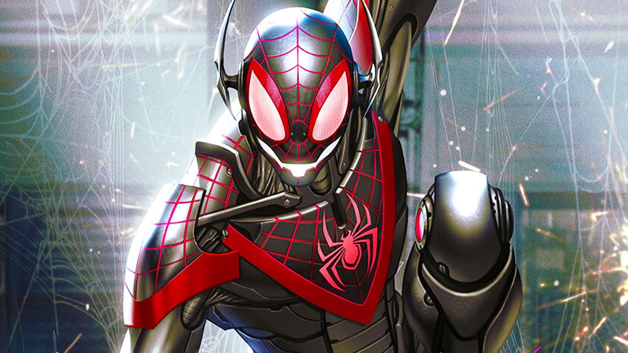 Top 10 Scary Alternate Versions Of Spider Man | Marathon - YouTube