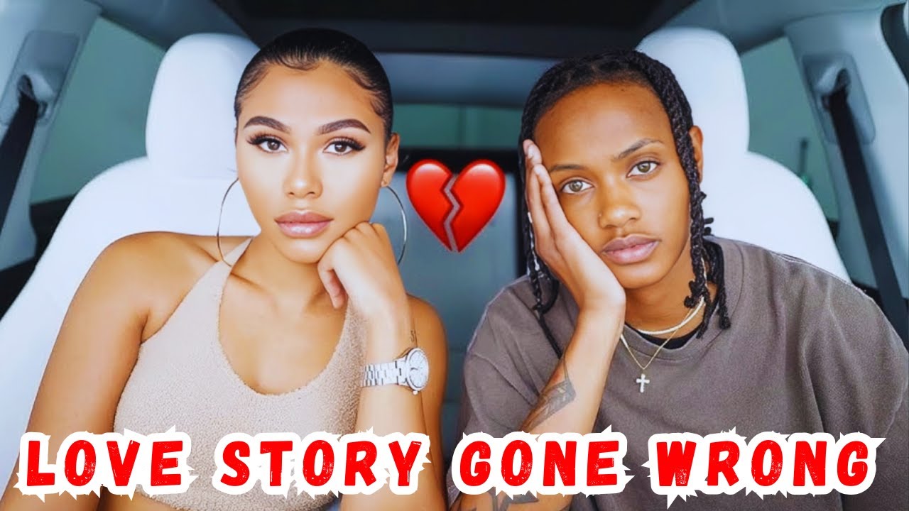 Prince and Tati: A Love Story Gone Wrong - YouTube