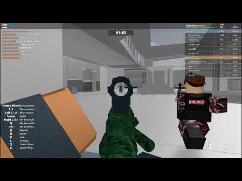 Roblox Modern Warfare - YouTube