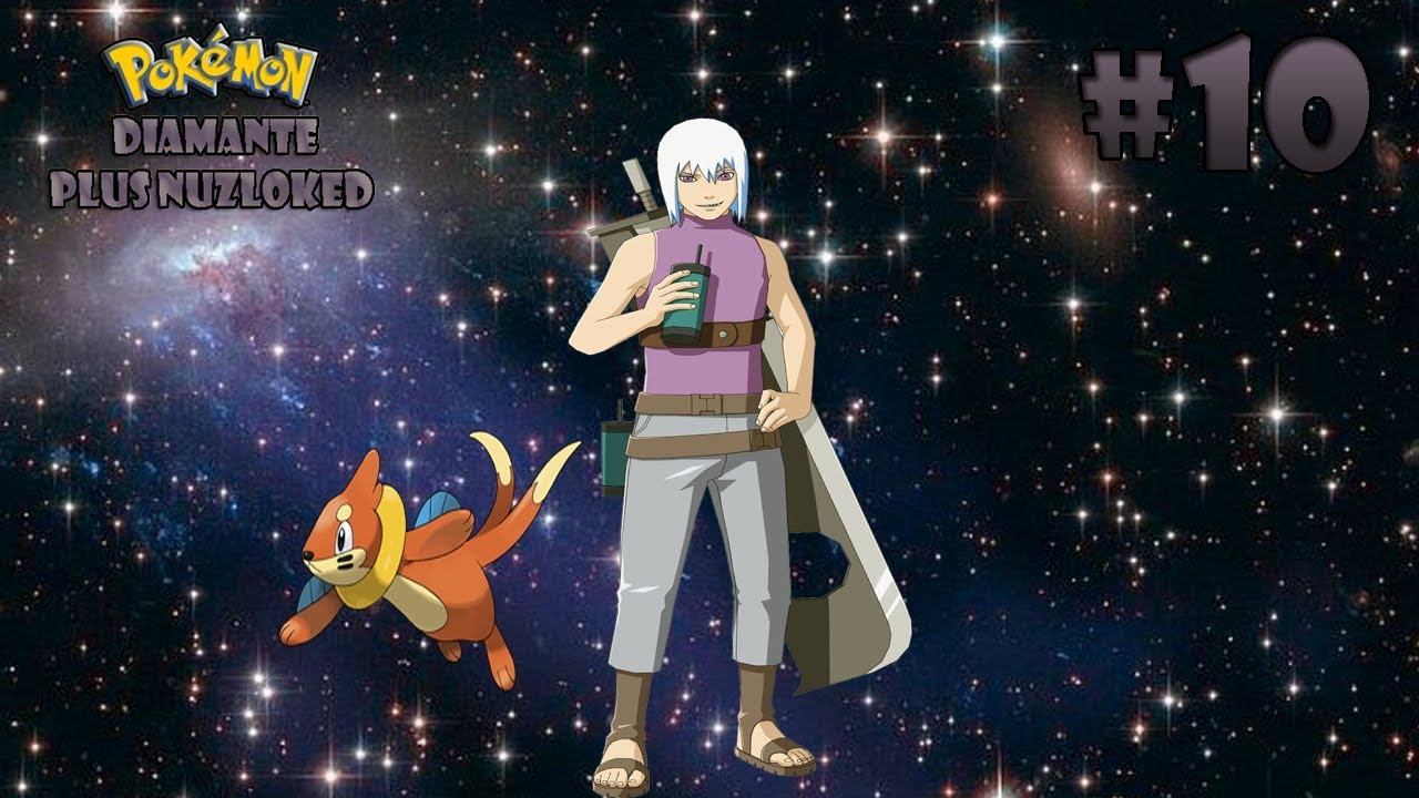 POKEMON DPN #10 EL NUEVO INTEGRANTE DEL EQUIPO - YouTube