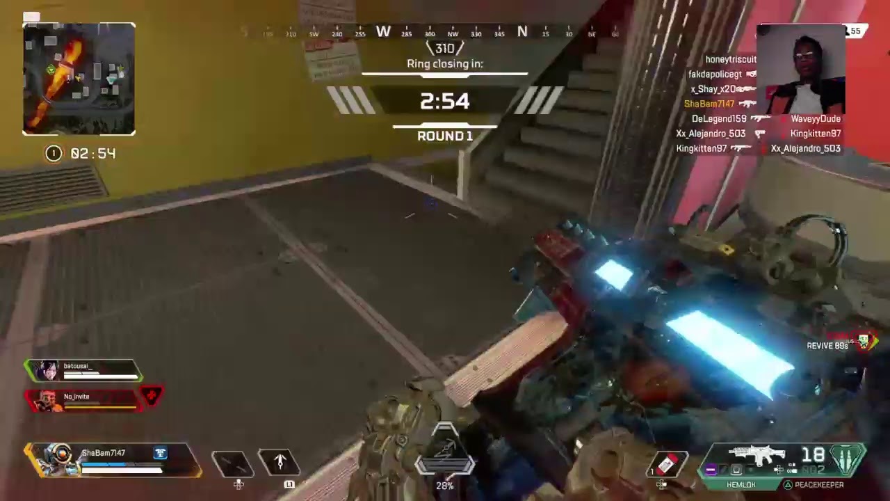 Apex Legends Gameplay!!! Night time Stream - YouTube