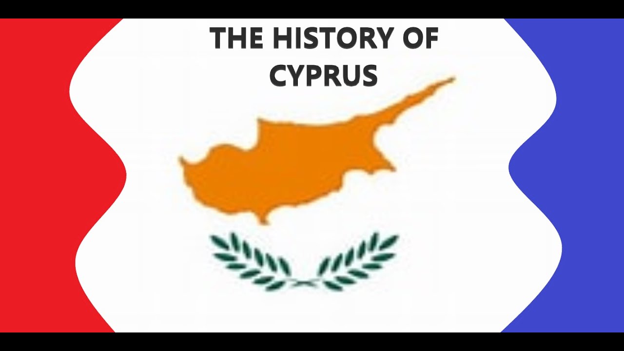 The AMAZING History of Cyprus - YouTube