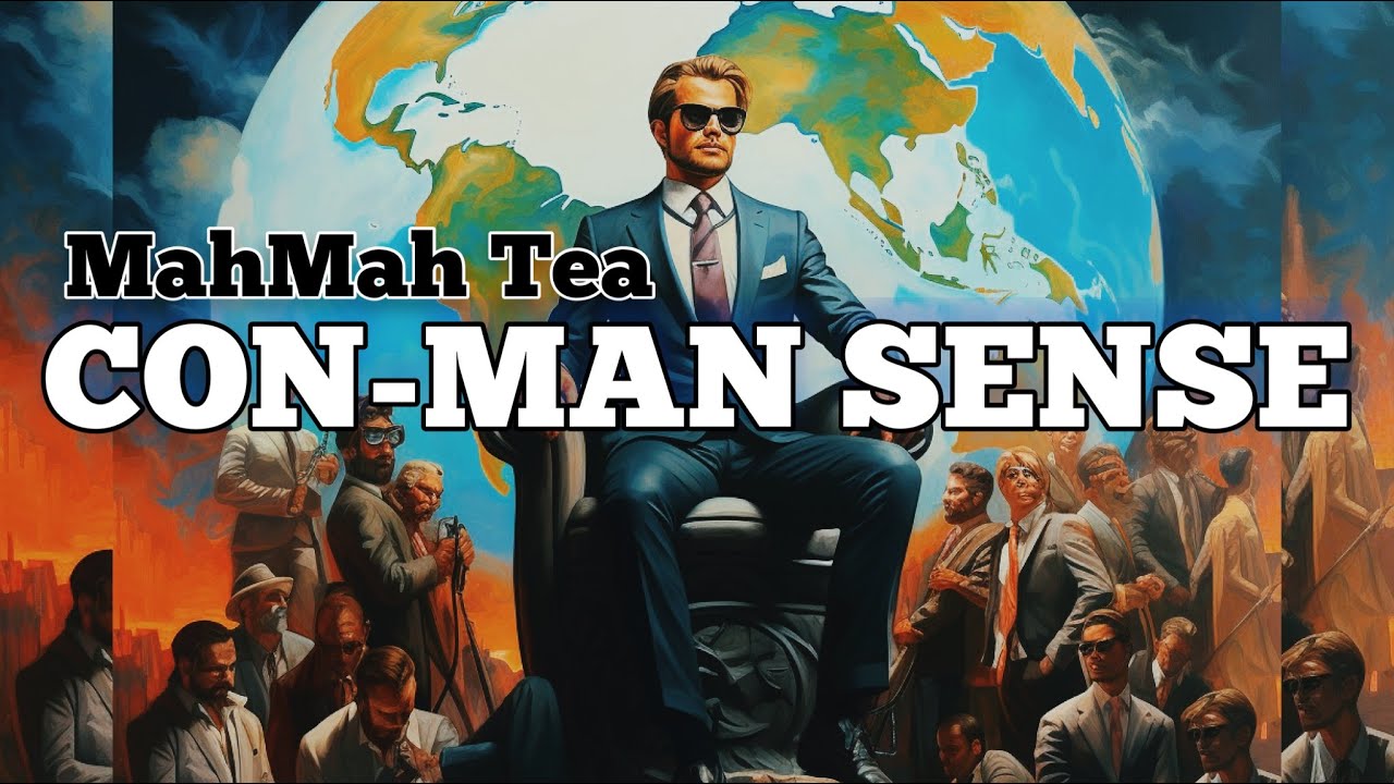 CON-MAN SENSE - YouTube