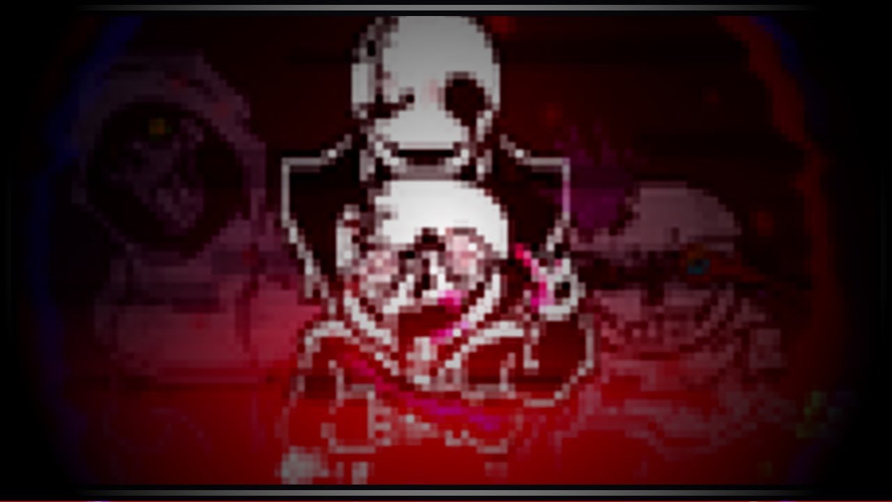 [AU] DustTrust: Last Breath...??? [DT & ULB Sans Duo Fight ...