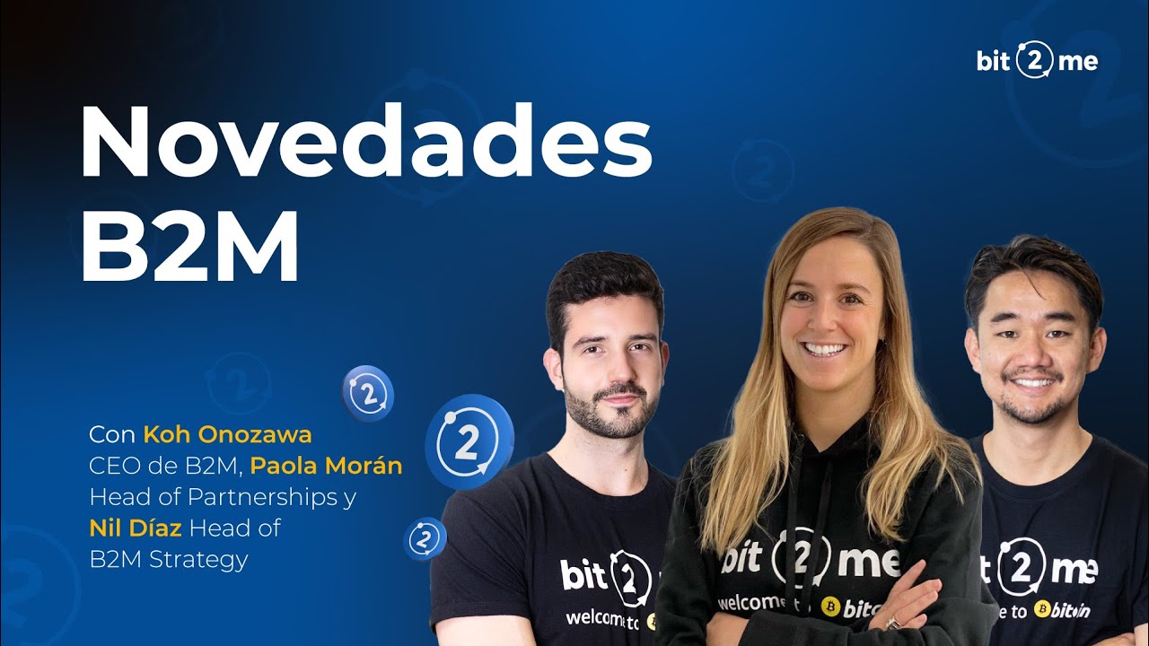 ️ 📰🆕 NOVEDADES de B2M + Nuevas utilidades + Nuevo Sistema Tier ...