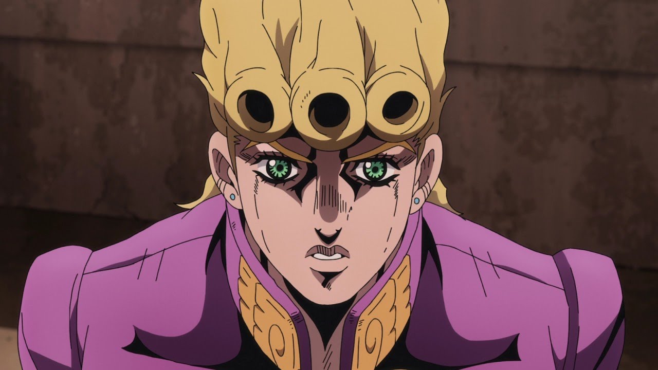 Golden Wind Requiem - YouTube