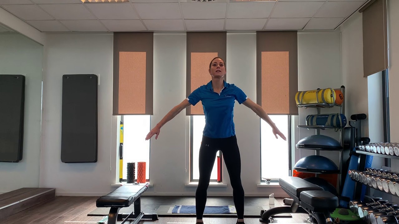 Fit & Stretch 1 - YouTube