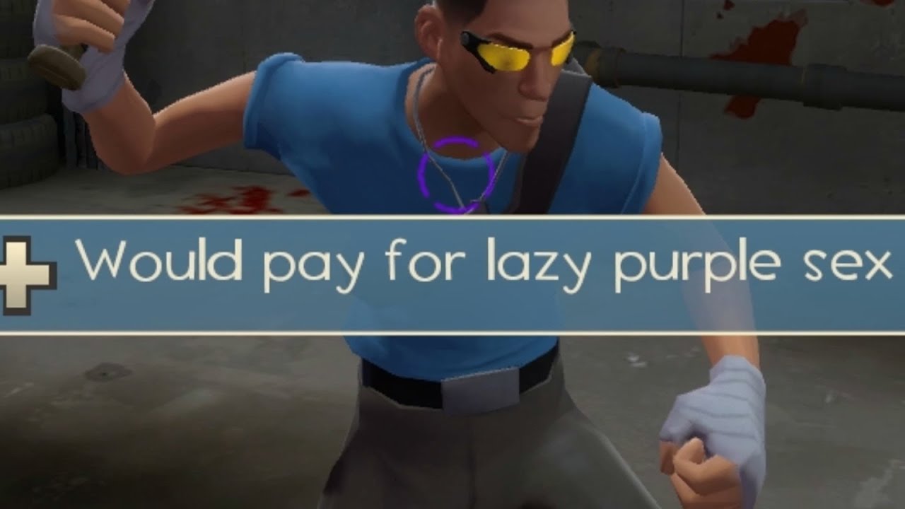 "Hey LazyPurple Can I Join Your Game?" - YouTube