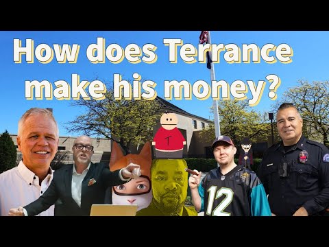 Efin Gato Présents: The Efin Reality Podcast Ep 1 | Say, Terrance ...