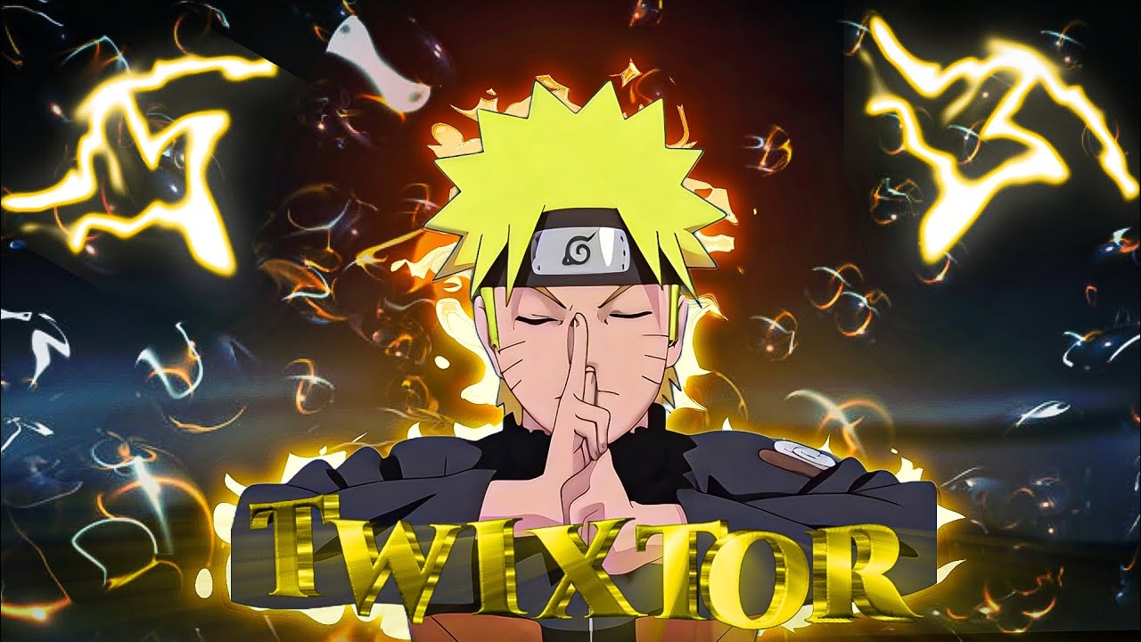 Rare Naruto Twixtor Clips (Naruto Clips For Editing) - YouTube