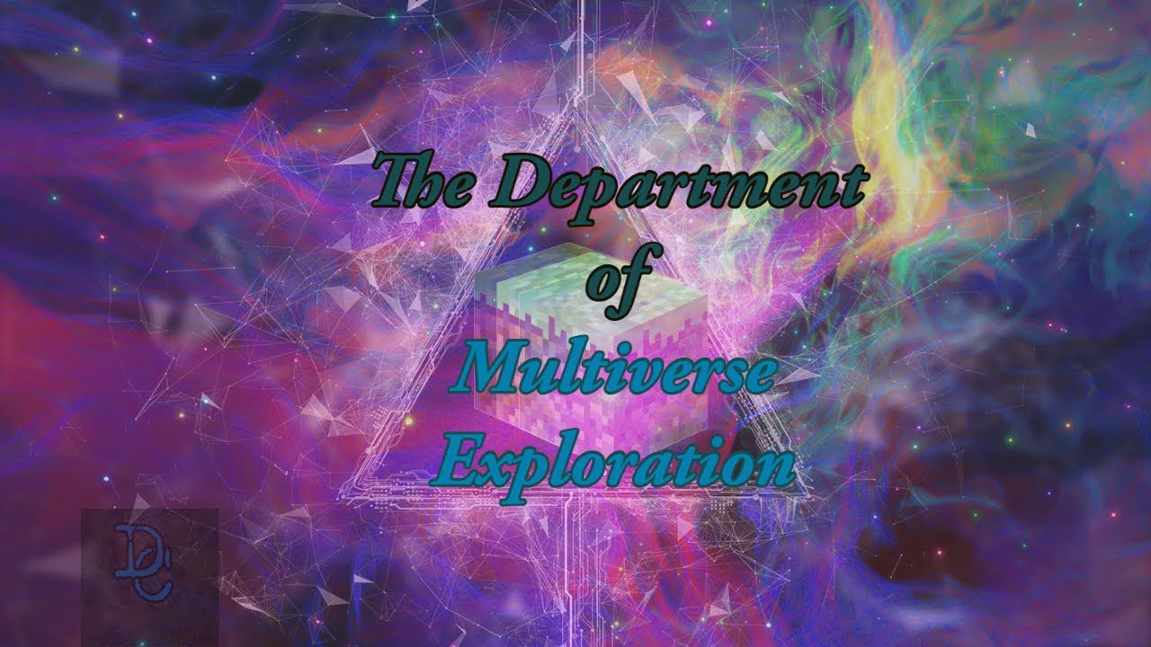 LAB BUILDING! The Department of Multiverse Exploration! - YouTube