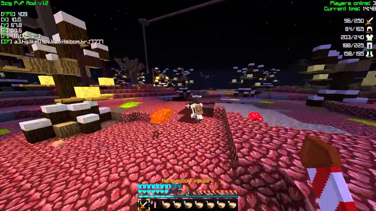 HG - GG KANGAROO | Com Clone - YouTube