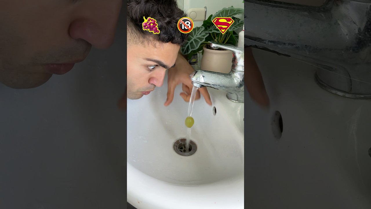 Grape Float Lifehacks 173 - YouTube