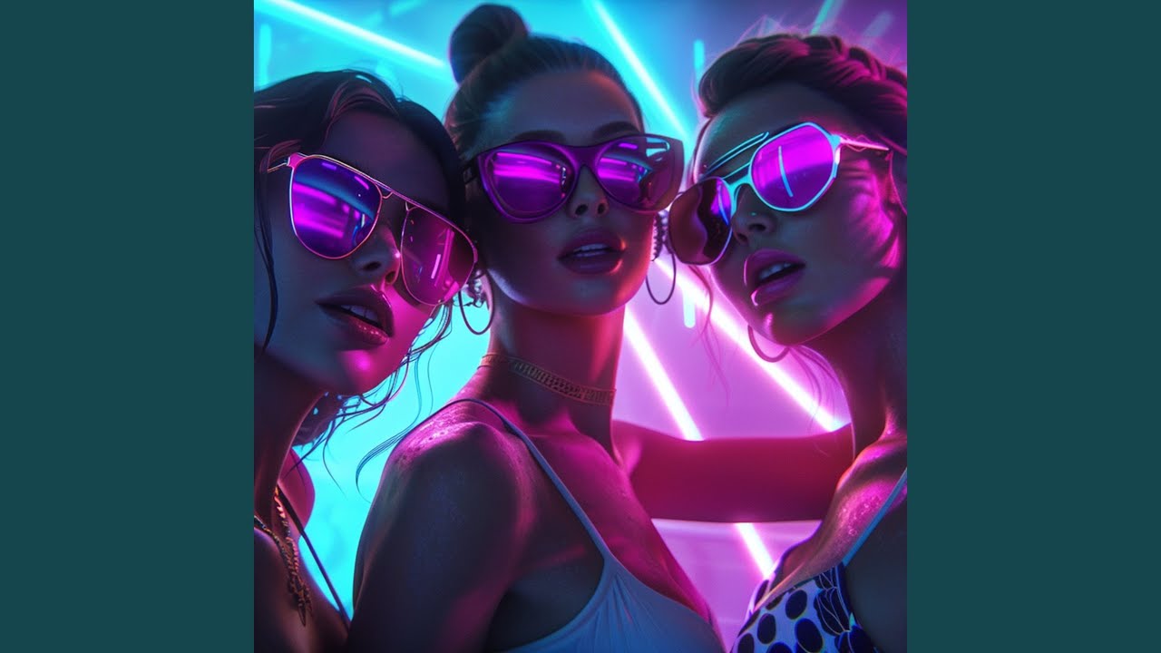 Neon Dreamscape - YouTube