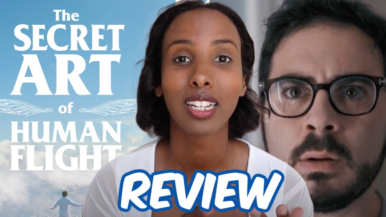 The Secret Art of Human Flight Movie Review - YouTube