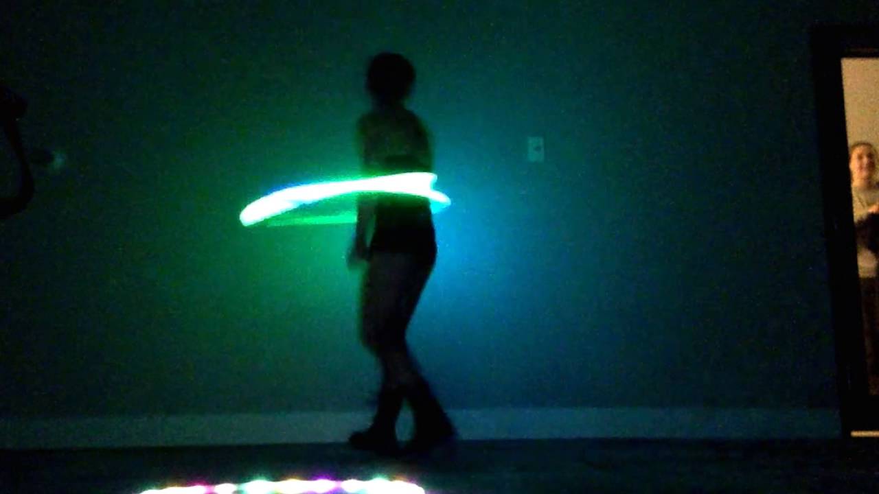 Madi Hatter Hyperion Hoop & Doubles - YouTube