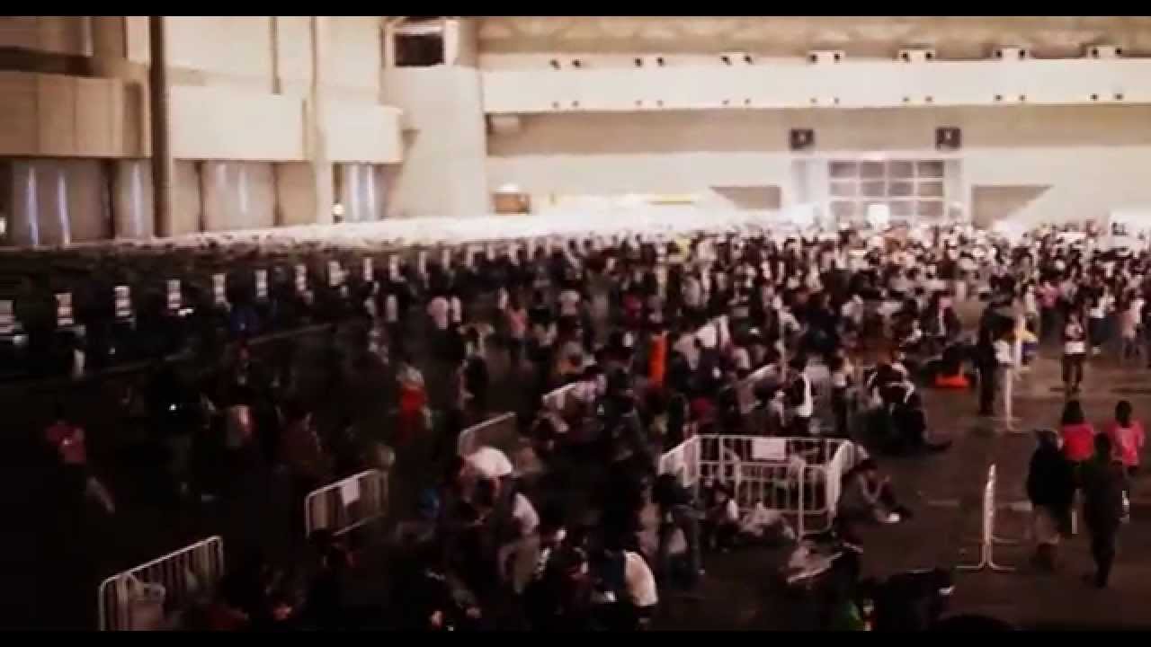 COUNTDOWN JAPAN 10/11 と VenusFort - YouTube