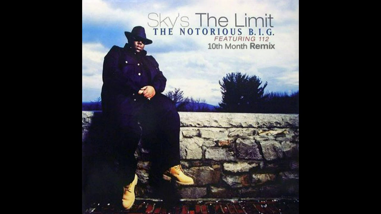 Notorious B.I.G. feat. 112 - Sky's the Limit (10th Month Remix ...