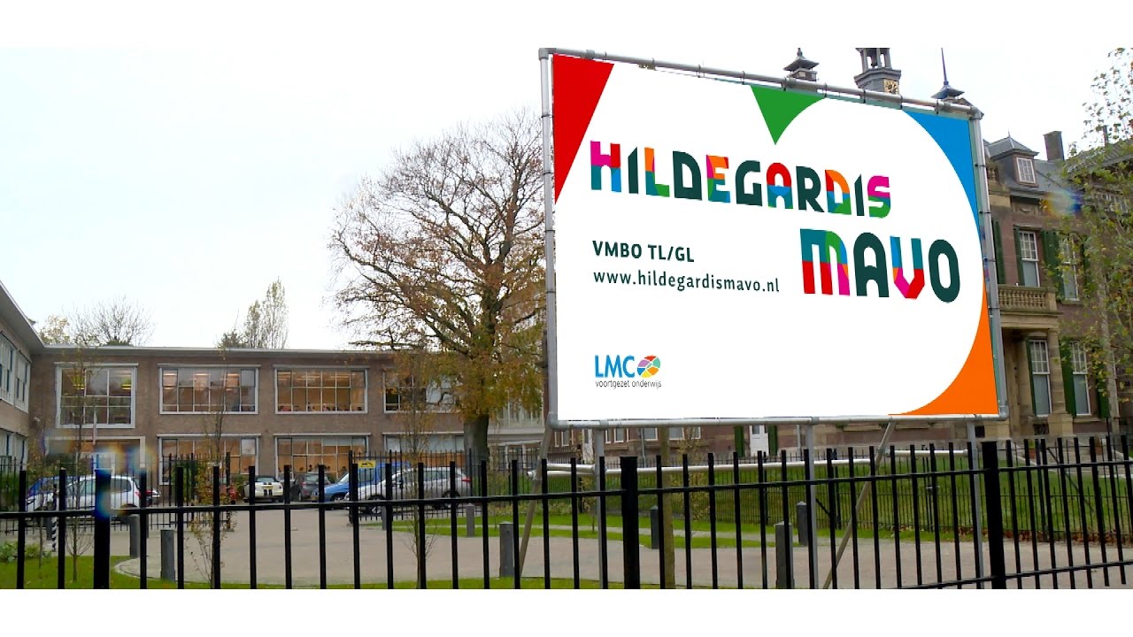 CLIP HILDEGARDIS MAVO ROTTERDAM - YouTube