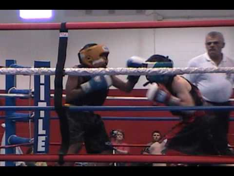 Gods Warriors Boxing/Junior Olympics - YouTube