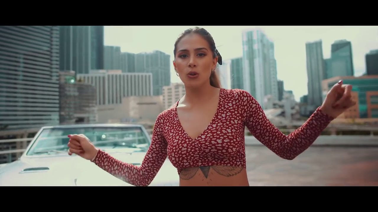 Más Fuerte - Greeicy (Video Oficial) - YouTube